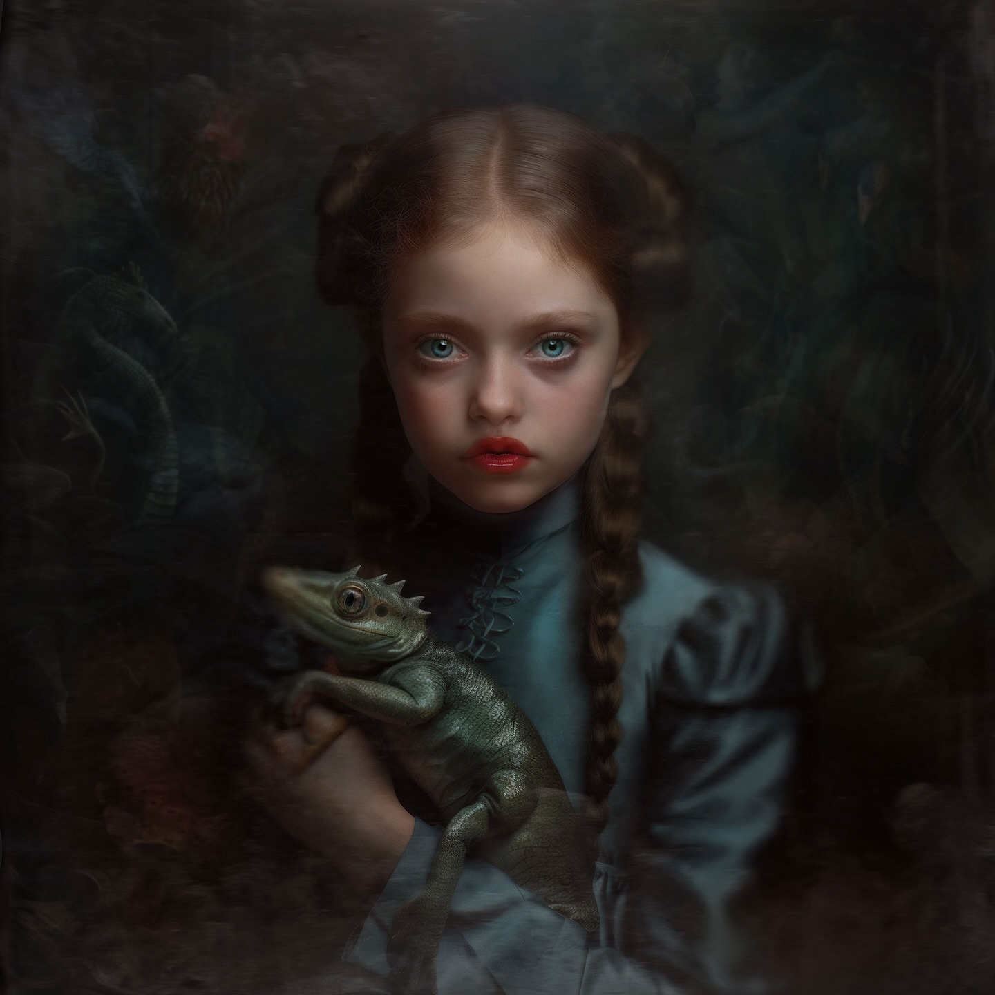 Perplexity, Corinna Holthusen – LIGA S28 – Künstlergruppe